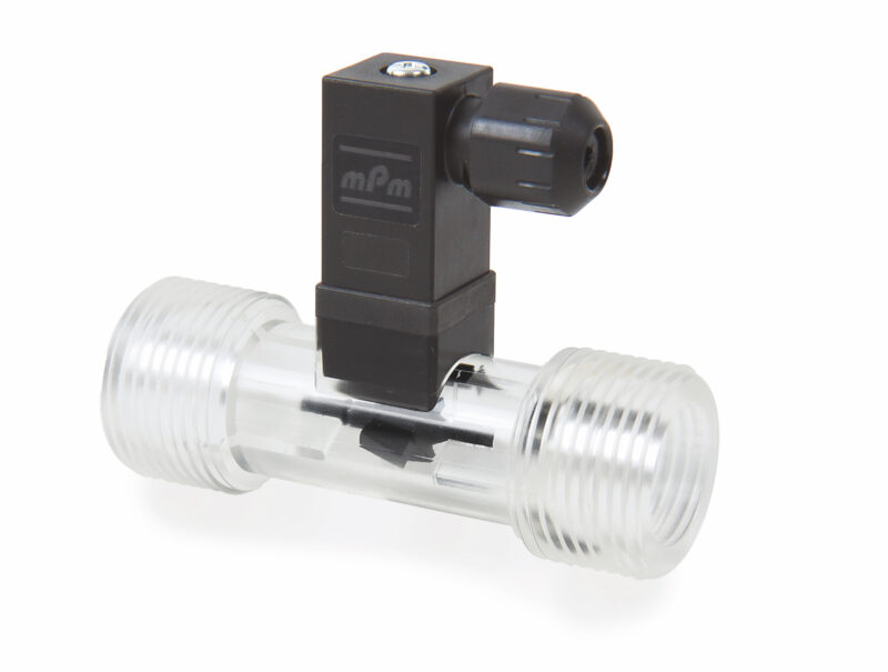 BAR Instruments | Vison turbine flow meters